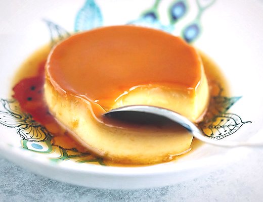 Crème caramel super facile - Rapide et bon